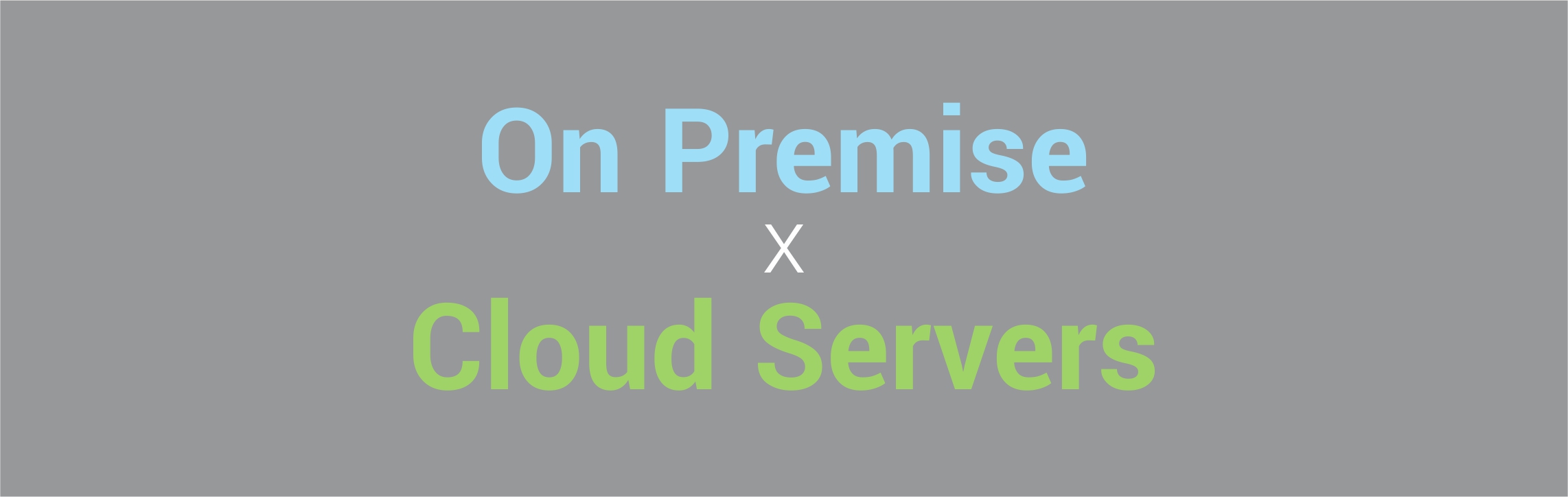On Premise e Cloud Servers: entenda as principais diferenças - IPsense