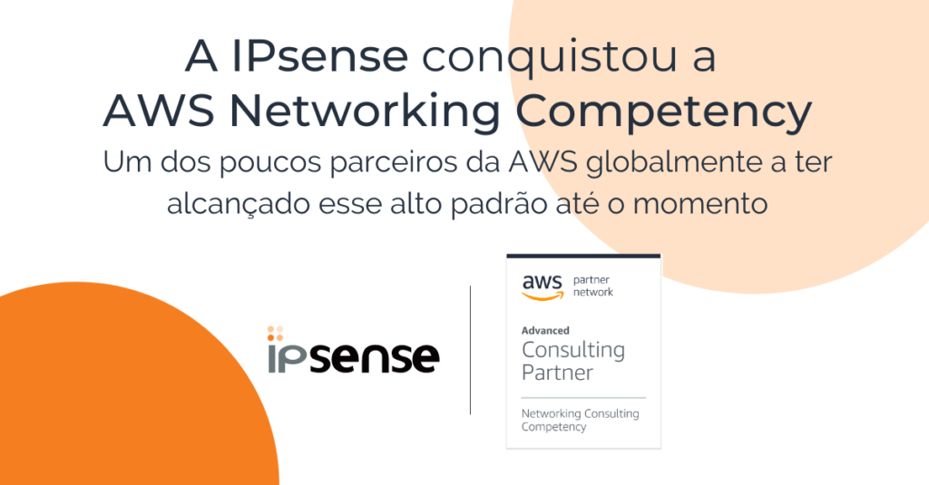 IPsense | AWS Networking Competency - IPsense